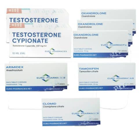 Testosterone Cypionate: Everything a Bodybuilder Needs To Know ...